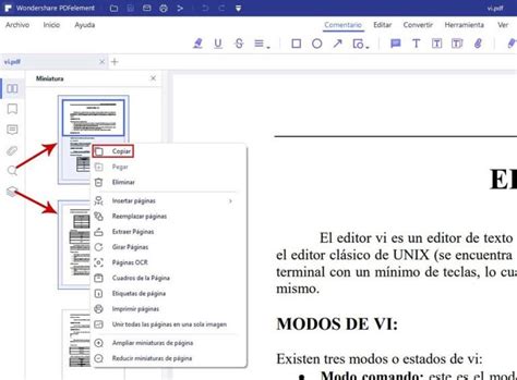 Cómo Copiar Una Hoja Completa De Word Trucoteca