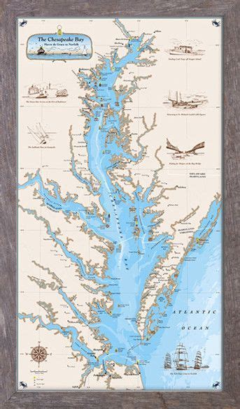 Chesapeake Bay Charts Pdf Asmmaachirelle