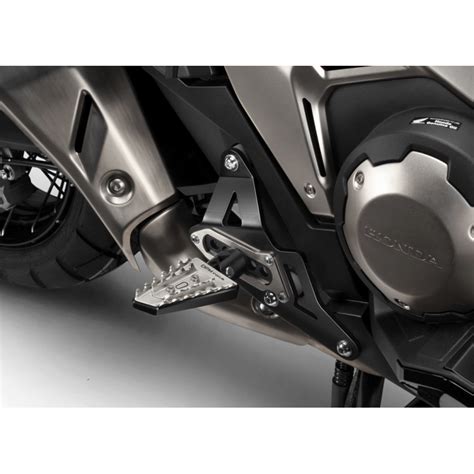 Kit Repose Pieds Dpm Pour Honda Adv