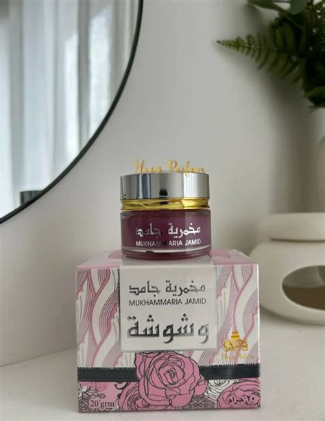 Crème Vaseline Washwasha Lattafa Houss Parfum