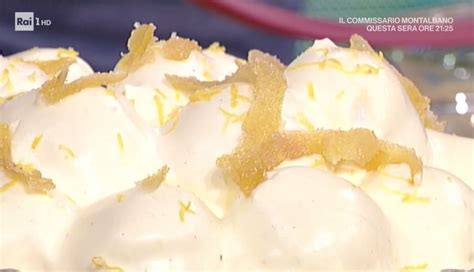 Profiteroles Al Limone Di Sal De Riso Ecco La Ricetta Originale Del
