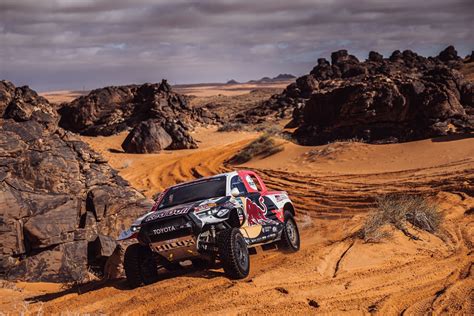Rallye Dakar 2023