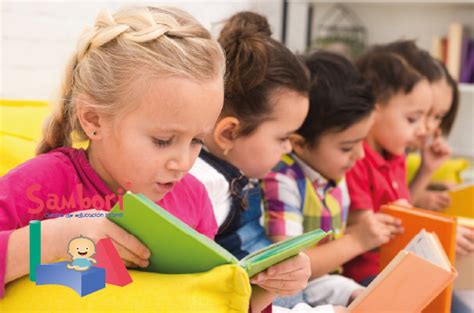 Fomentar el amor por la lectura en los niños pequeños Escuela