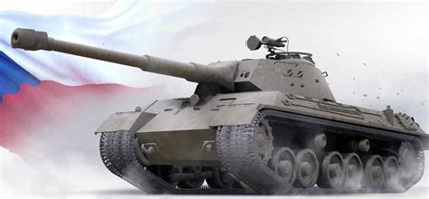 World Of Tanks Supertest Skoda T 45 New Tier 7 Premium Tank MMOWG Net