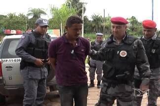 Bom Dia Mirante Polícia prende um homem suspeito de ter assassinado o