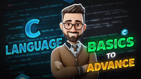 C Programming Tutorial For Beginners YouTube