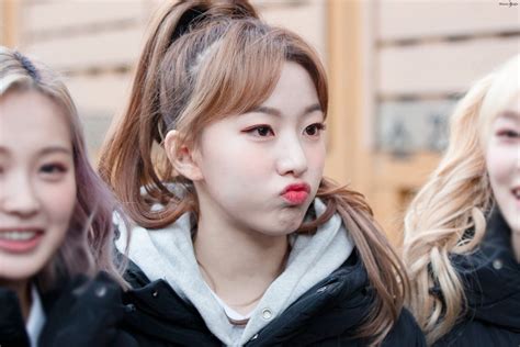 181118 뮤직뱅크 중퇴 뿌우 ㅇ3ㅇ 드림노트 Dreamnote 유아이 YOUI 김지현 iMe Dreamnote