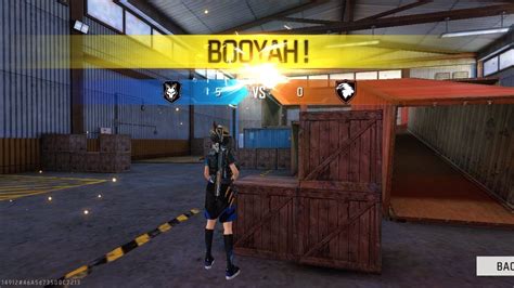 Lone Wolf Free Fire 5 Match Winning BOOYAH FFire YouTube