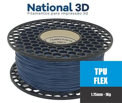 National 3D Filamentos para Impressão 3D Loja Oficial