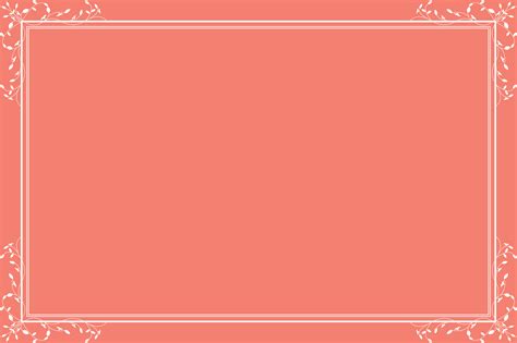 Rectangular Of Frame Border Set 34 Graphic By Asesidea Creative Fabrica