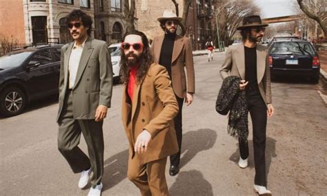 The Guapos Todo Lo Que Debes Saber Sobre La Nueva Banda De Rock Estilo