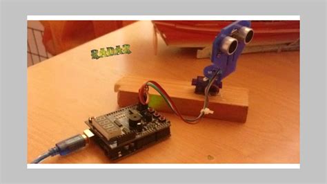 Radar Arduino Project Hub