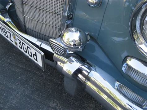 1961 Mercedes Benz 300 D Adenauer For Sale