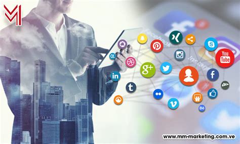 Marketing En Redes Sociales Ayuda A Mejorar Tu Marca Personal MM