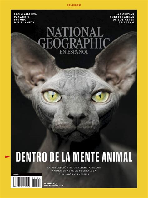 National Geographic en Español México 10 2022 Download Spanish PDF