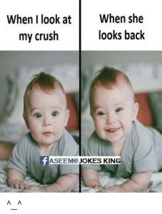 Funny Crush Memes You Probably Know Too Well Sayingimages