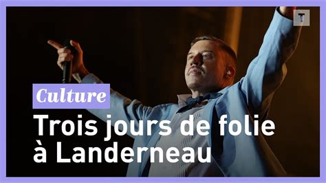 Fête du bruit dans Landerneau le résumé des concerts de l édition