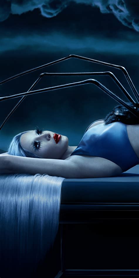 Kim Kardashian Wallpaper 4K AHS Delicate 2023 Series