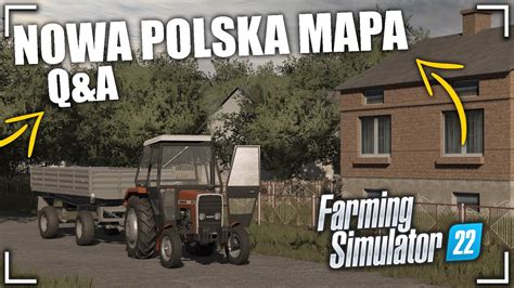 Nowa Polska Mapa Do Fs Q Apolski Klimatpolska Wie Avenox Youtube