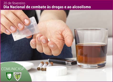 Dia Nacional De Combate S Drogas E Ao Alcoolismo Bibliosus