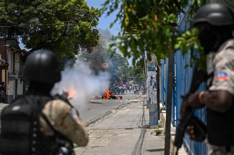Violência entre gangues deixa 30 mortos na capital do Haiti JURUÁ