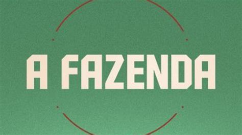 A Fazenda entra na reta final e terá duas roças especiais entenda como