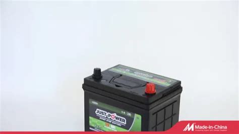 Efb S95 S85 Enhanced Flooded Efb Start Stop Car Battery Efb Battery