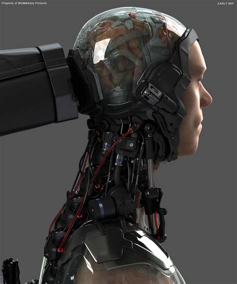 Robocop Fausto De Martini