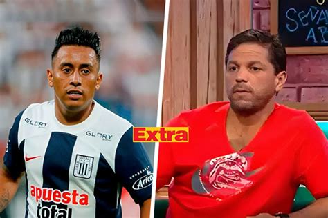 Christian Cueva arremetió contra Pedro García tras su salida de Alianza