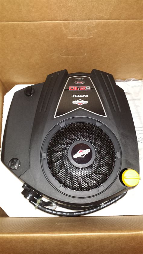 19 5 Briggs And Stratton Engine Briggs Stratton Vertical 19 5 Hp