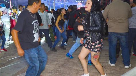 CONOCE COMO SE BAILA EL ROCK EN VALLE DE CHALCO CON SONIDO CHEROKEE