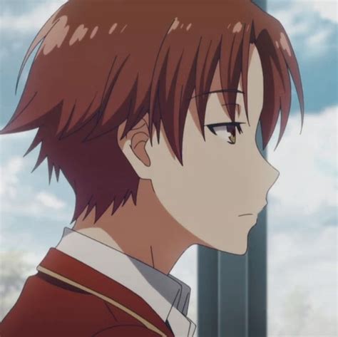 Ayanokouji Anime Classroom Anime Monochrome Aesthetic Anime