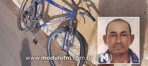 Idoso morre após ser atropelado por caminhão em Monte Carmelo Módulo FM