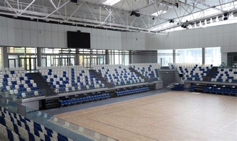 UM Mielec Co dalej z nową halą sportową w Mielcu Oświadczenie MOSiR u