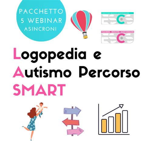 Logopedia E Autismo Percorso Completo Wonderedu