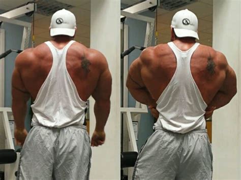 Worldwide Bodybuilders South African Titan Karl Bruder