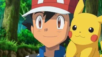 Após 25 temporadas Ash finalmente se torna campeão da Liga Pokémon