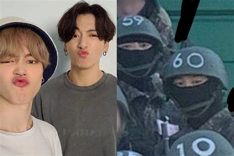 Las nuevas fotos inéditas de Jimin y Jungkook de BTS juntos en el