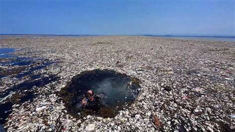 islas de plástico Dónde están las 7 superislas de plástico que flotan