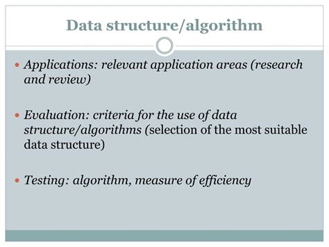 ppt data structures and algorithms dsa powerpoint presentation free download id 4931112