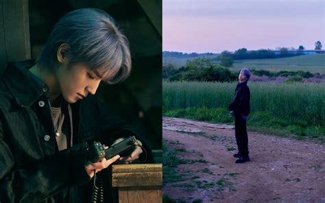 NCT S Taeyong Rolls Out Additional Teaser Photos For His Solo Debut