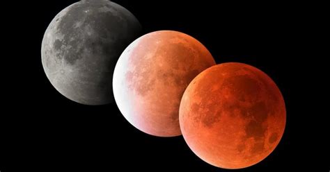 Eclipse lunar hoy Perú en qué ciudades y cómo se podrá ver la luna de