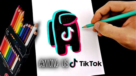 Como Dibujar El Logo De Tik Tok Kawaii Paso A Paso Images And Photos