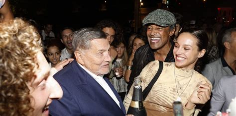Yannick Noah Sa Fille Jenaye D Une Beaut Folle Totalement Nue En