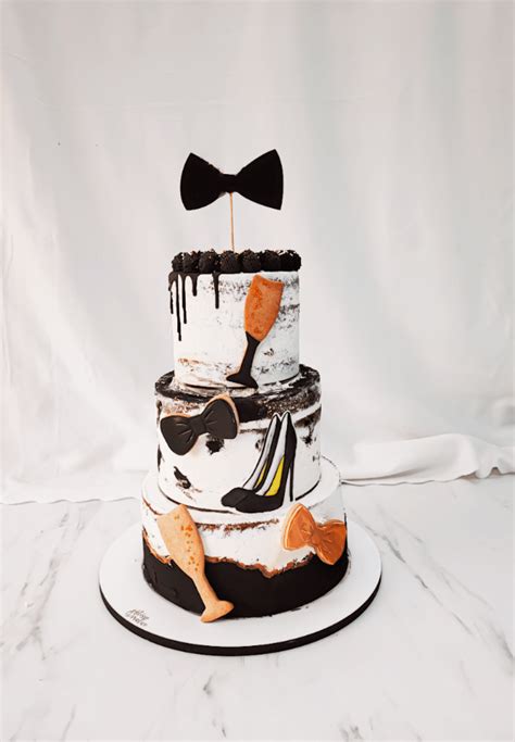 Inspiration Wedding Cake Pâtisse et Malice