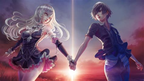 Anime Male 4k Wallpapers Wallpaper Cave