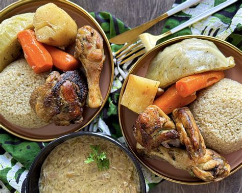 Le Tiebou Guinar Ou Riz Au Poulet Du S N Gal