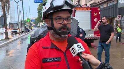 Hipótese de incêndio criminoso diz coordenador da Defesa Civil sobre