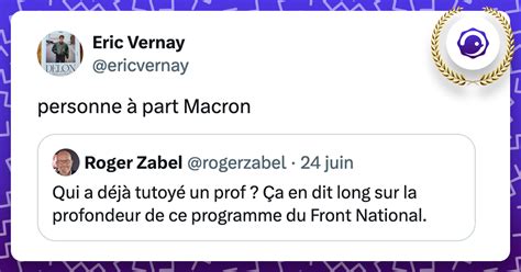 Top 20 des tweets les plus drôles de la semaine 112 Twog