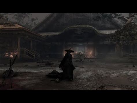 SEKIRO RESURRECTION FATHER OWL NO DAMGE Faded Realism ReShade W